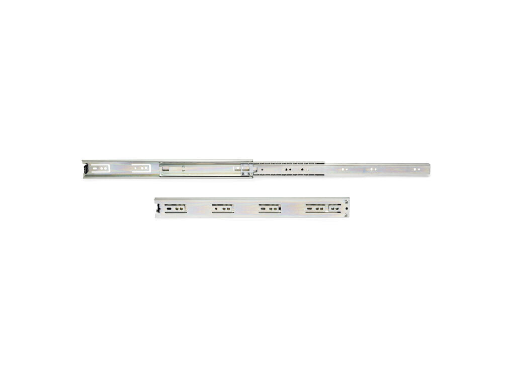 Buy Emuca Ball Bearing Runners - Full Extension (Pair)