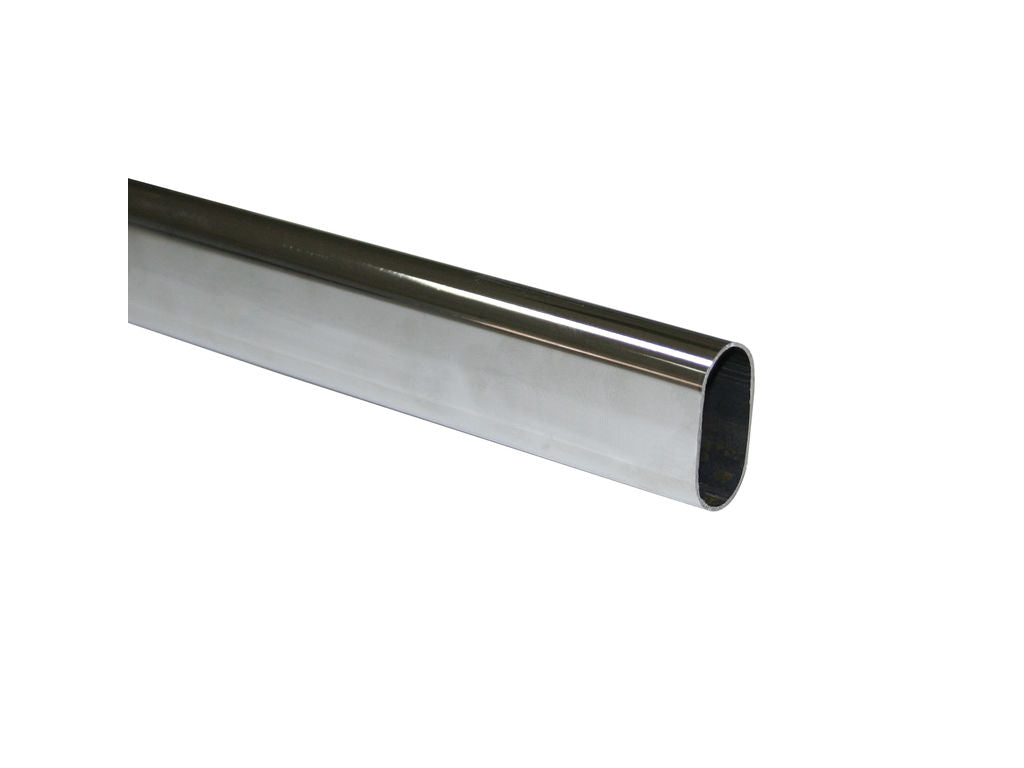 Buy Wardrobe Hanger Rail 3m (Special Finishes) | Toolbox KB
