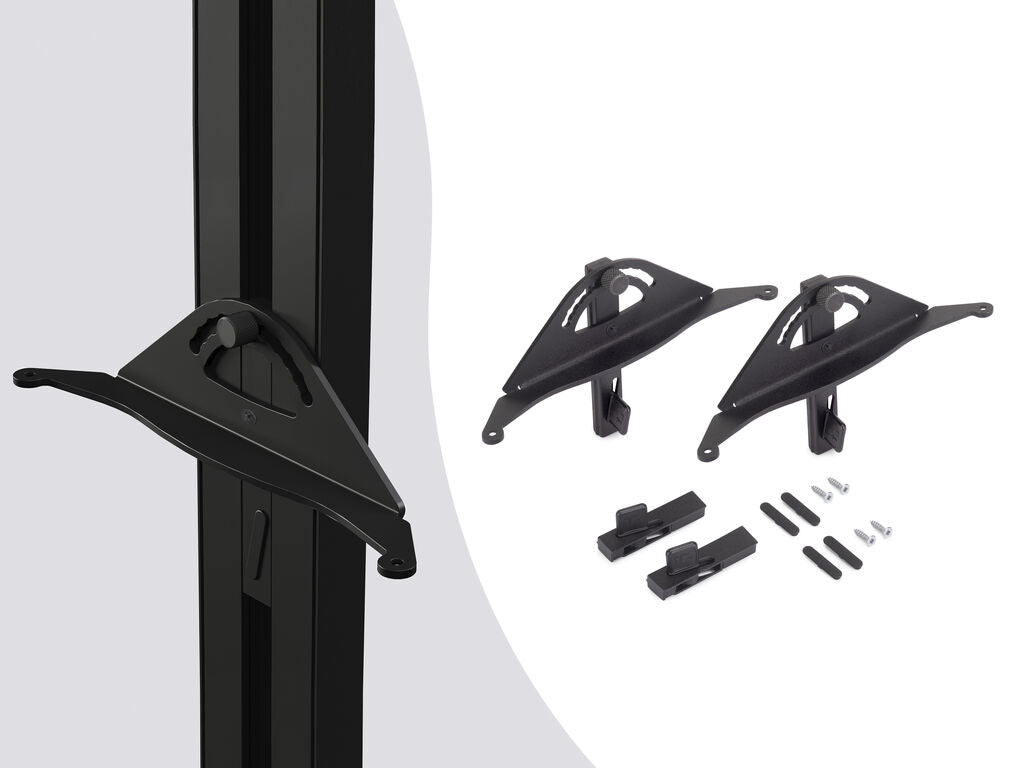 Zero Modular Slanted Shelf Support Kit (Pair) – Toolboxkb