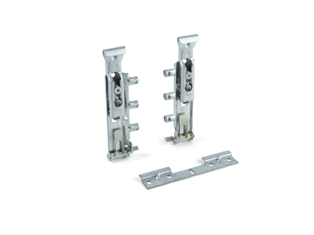 Buy Emuca Concealed Wall Unit Hangers With Bracket