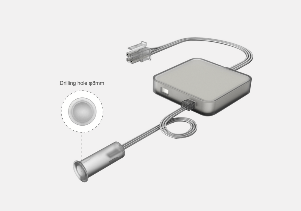 Buy Detachable Single Switch Sensor | Toolbox KB